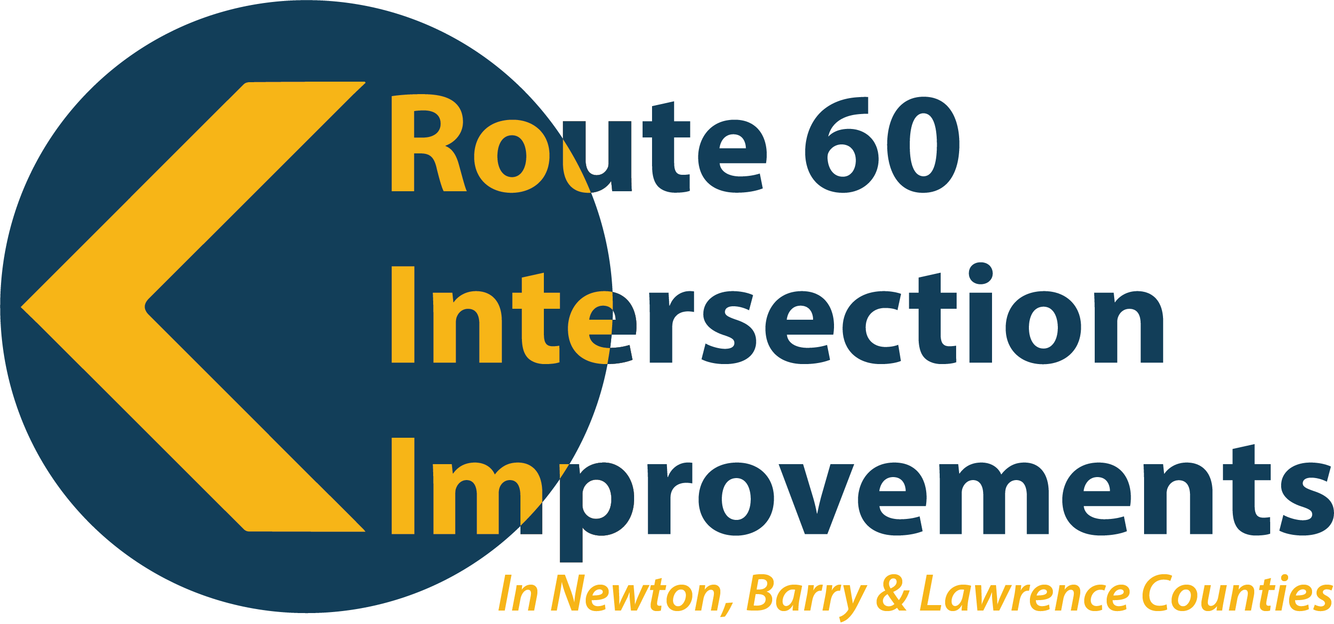 U.S. Route 60 Intersection Improvements in Barry and Newton | Missouri ...