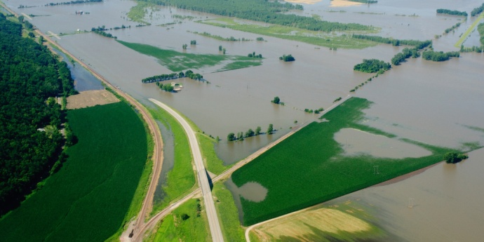 Current Flood Information | Missouri Department of Transportation