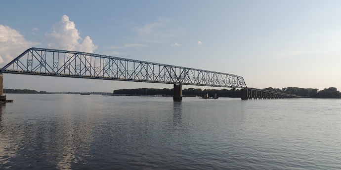 Major River Bridges | Missouri Department of Transportation