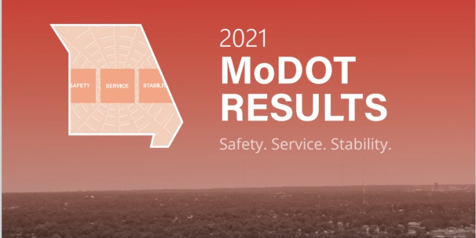 MoDOT Annual Report 2021 | Missouri Department of Transportation