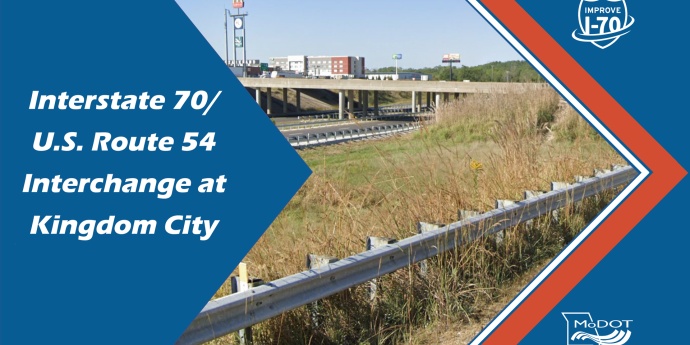 Interstate 70 and U.S. Route 54 Interchange Improvements in Callaway ...