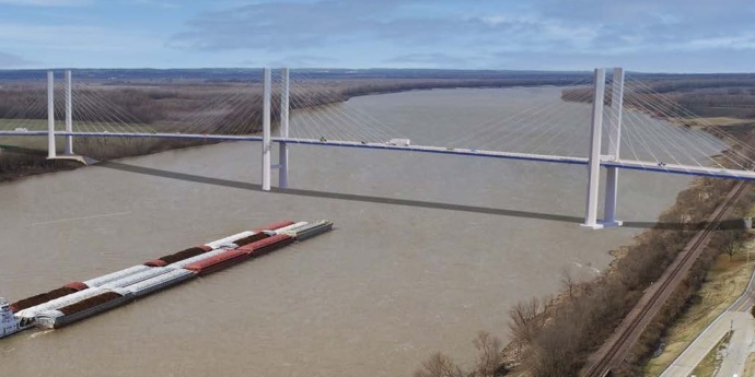 Chester Bridge | Missouri Department of Transportation