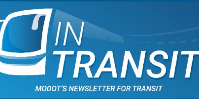 InTransit Newsletter | Missouri Department of Transportation