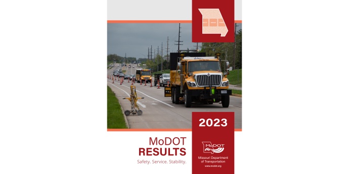 MoDOT Annual Report 2023 | Missouri Department of Transportation