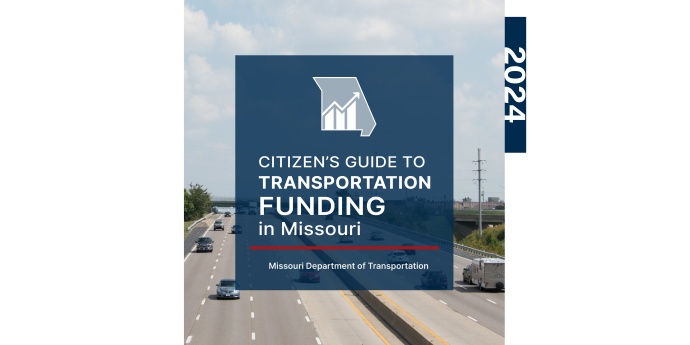 MoDOT Annual Report 2024 | Missouri Department of Transportation