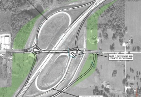 U.S. 67 (Future I-57) in Butler County: Exhibits, Reports & Plans ...