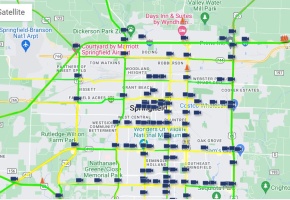 Road Conditions | Missouri Department of Transportation