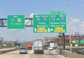 St. Louis City Construction | Missouri Department of Transportation
