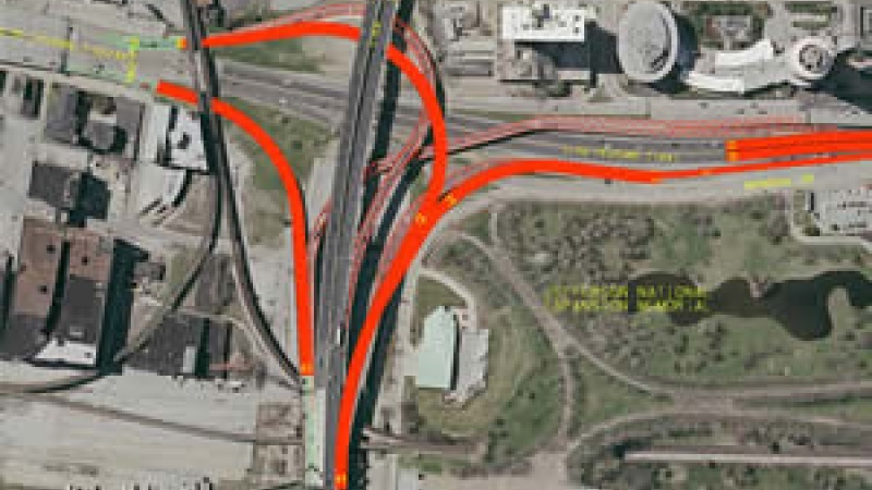 Poplar Street Bridge updates | Missouri Department of Transportation