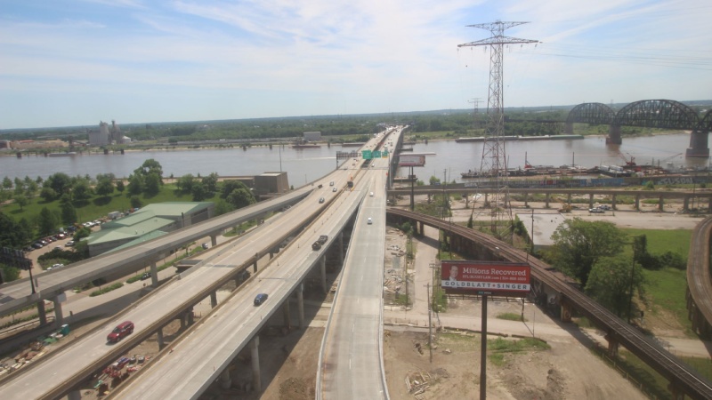 Poplar Street Bridge updates | Missouri Department of Transportation