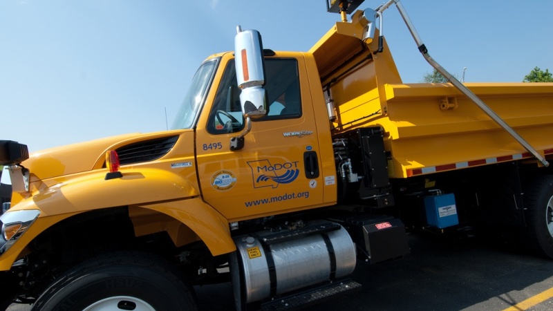 Condition of Fleet - 5f | Missouri Department of Transportation