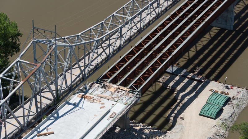 Missouri Route 47 Bridge Replacement in Franklin and Warren | Missouri ...