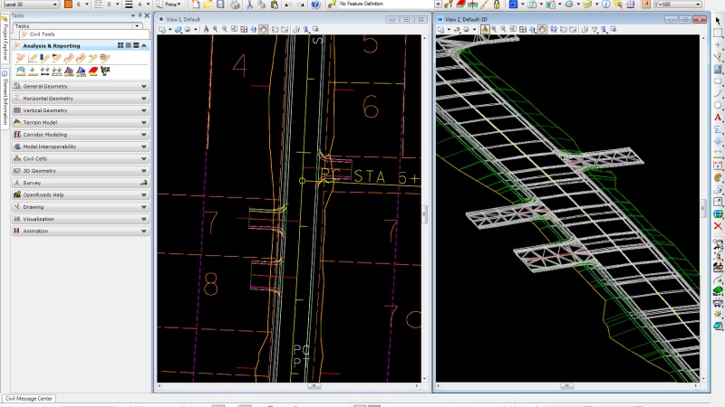 CADD Environment | Missouri Department of Transportation