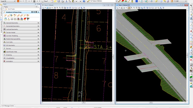 CADD Environment | Missouri Department of Transportation