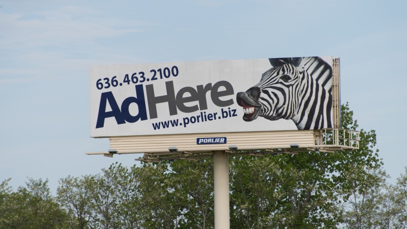 Billboard Sign Type | Missouri Department of Transportation