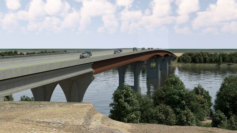 Missouri Route 47 Bridge Replacement in Franklin and Warren | Missouri ...