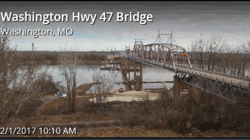 Missouri Route 47 Bridge Replacement in Franklin and Warren | Missouri ...