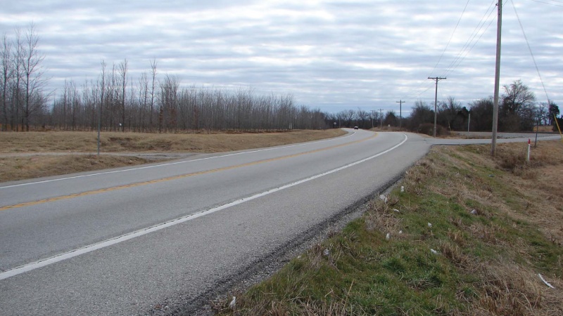 Barry County Route 37 Pavement & Intersection Improvements - COMPLETED ...