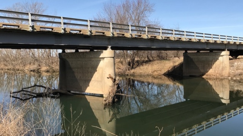 Route 37/Center Creek Bridge Replacement - COMPLETED | Missouri ...