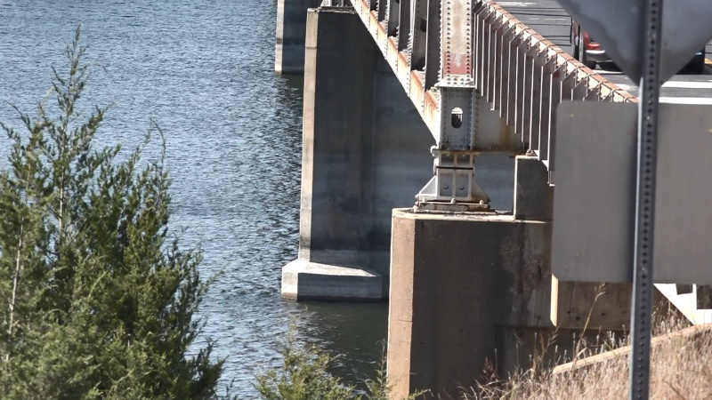 Missouri Route 86 Bridge Replacement over Long Creek Arm of Table Rock ...
