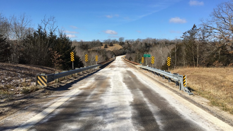 Polk County Route PP/Pomme de Terre Lake Bridge Replacement - COMPLETED ...