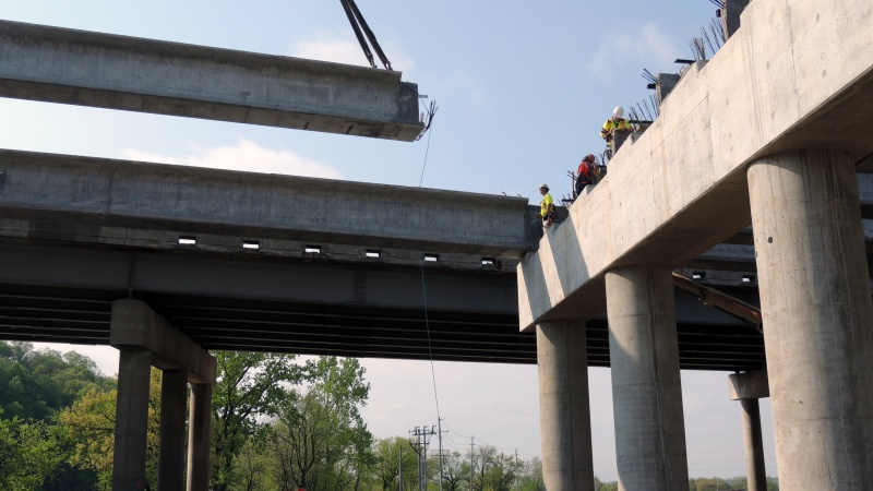 I-44 Meramec River Bridge replacement | Missouri Department of ...