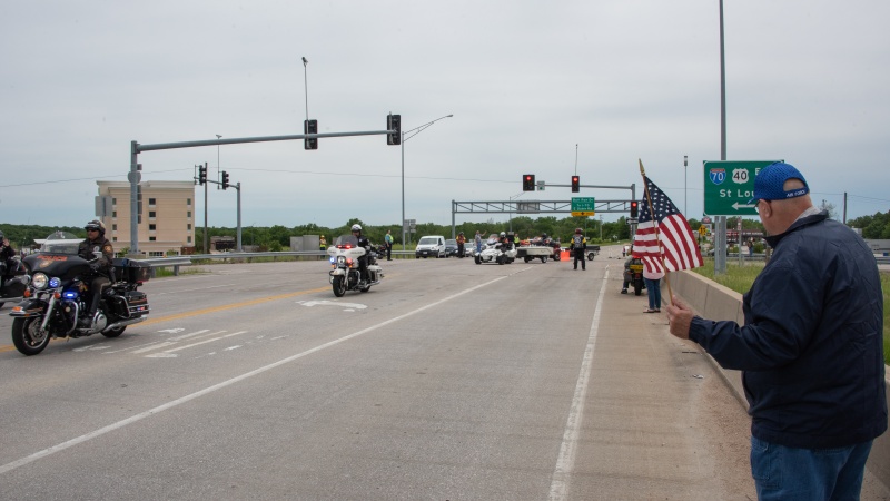 Run For The Wall Missouri Department Of Transportation