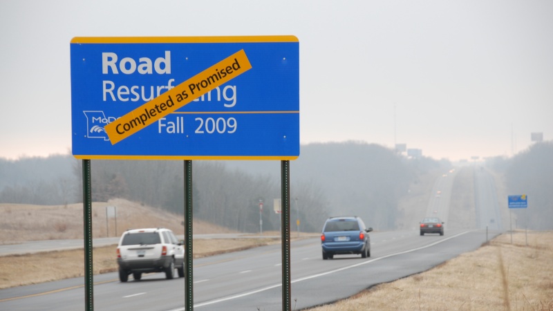 Projects Schedule Report -3c | Missouri Department of Transportation