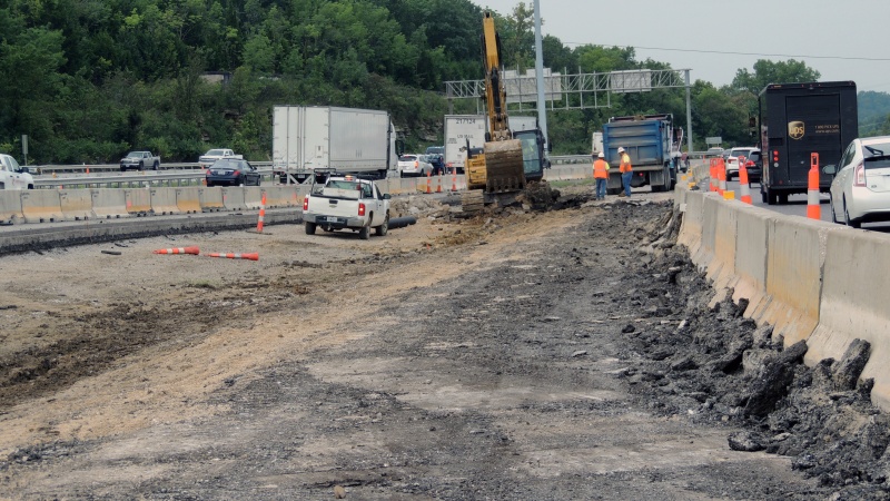I-44 Meramec River Bridge replacement | Missouri Department of ...