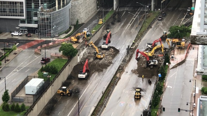 Baltimore Avenue Bridge Replacement in Jackson | Missouri Department of ...