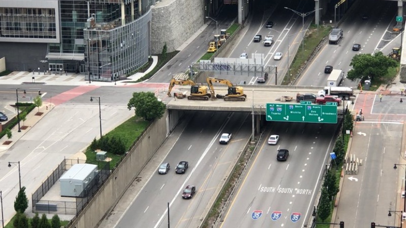 Baltimore Avenue Bridge Replacement in Jackson | Missouri Department of ...