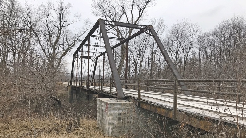 Historic Bridge--Morton Bridge | Missouri Department of Transportation