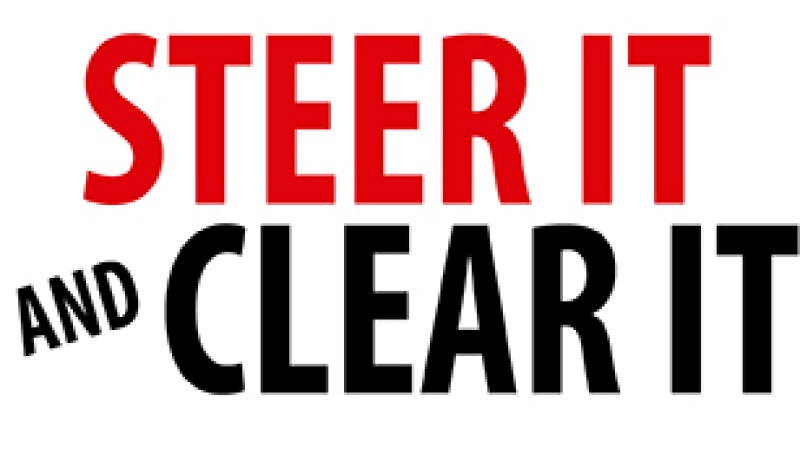 Steer It and Clear It | Missouri Department of Transportation
