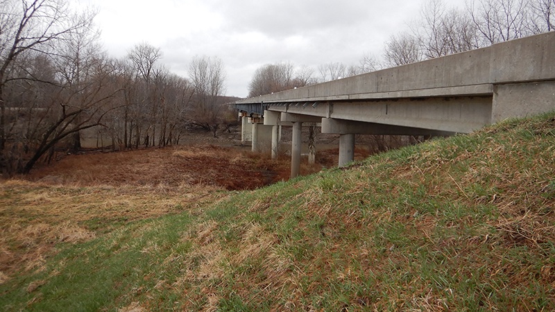 Route M Bridge Rehabilitation in Carroll and Chariton | Missouri ...