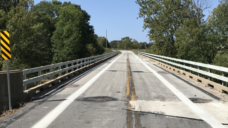 Route BB Bridge Replacement in Greene | Missouri Department of ...