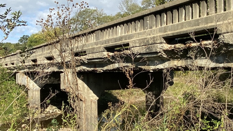 Missouri Route 127 and Missouri Route 52 Bridge Replacements in Pettis ...