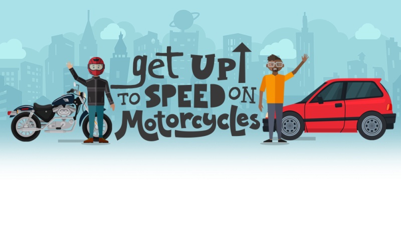 Get Up To Speed On Motorcycles | Missouri Department of Transportation