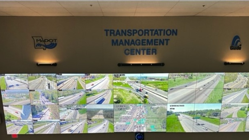 Transportation Management Center | Missouri Department of Transportation