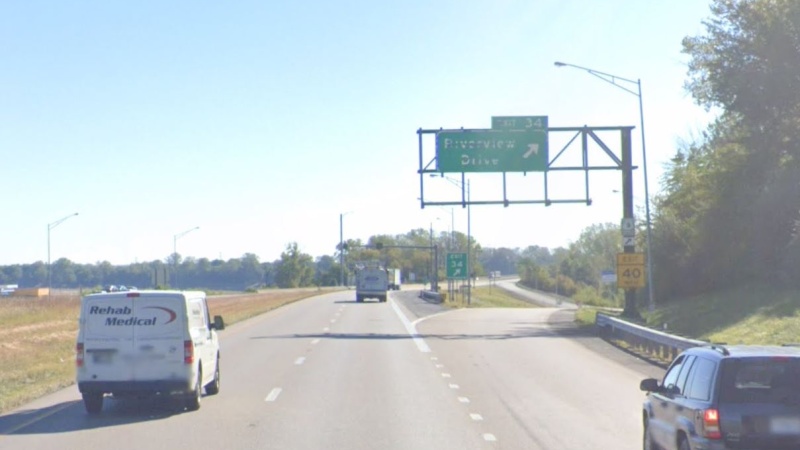 Interstate 255 and Interstate 270 Sign Replacements in St. Louis ...