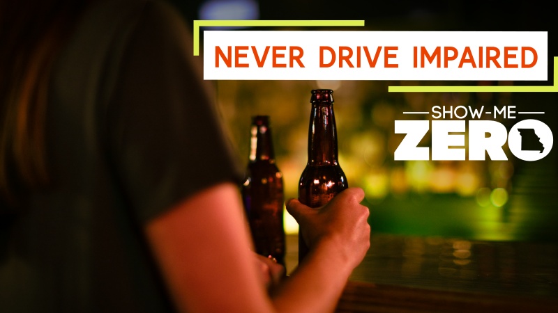 Drive Sober or Get Pulled Over Enforcement Campaign | Missouri ...