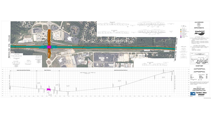 Interstate 55 Corridor Upgrades in Jefferson County | Missouri ...