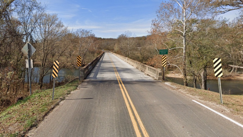 Missouri Route 64 Bridge Replacement in Dallas County | Missouri ...