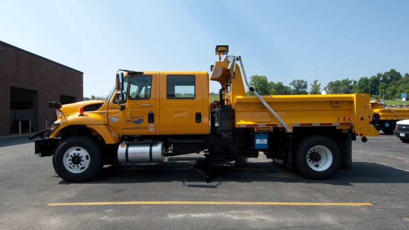 Alternative Fuels | Missouri Department of Transportation